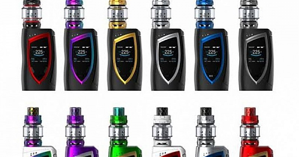 SMOK Devilkin with TFV12 Prince 225W Kit