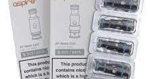 Aspire Flexus Yedek Coil