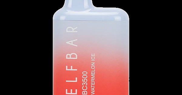Elfbar 5000 Watermelon Ice