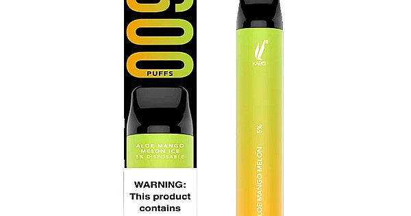 Puff XXL 1600 Aloe Mango Melon Ice